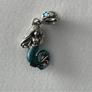 Pandora | Jewelry | Pandora Disney The Little Mermaid Ariel Dangle ...